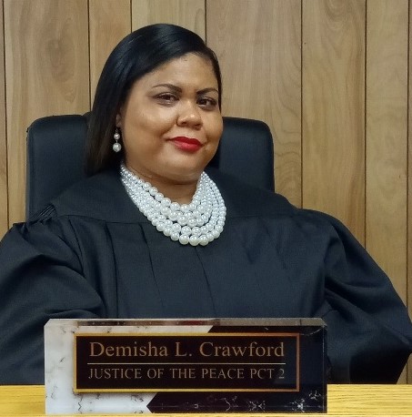 Justice of the Peace - Harrison County, TX